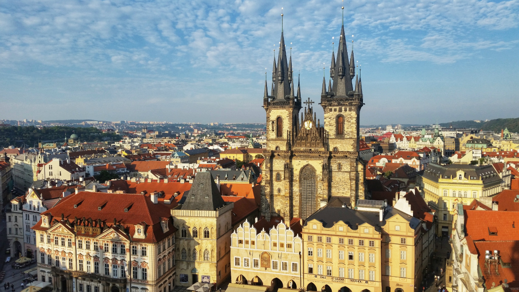 10 najkrajších miest v Prahe - Kam sa vybrať | Kadetadeposvete.sk