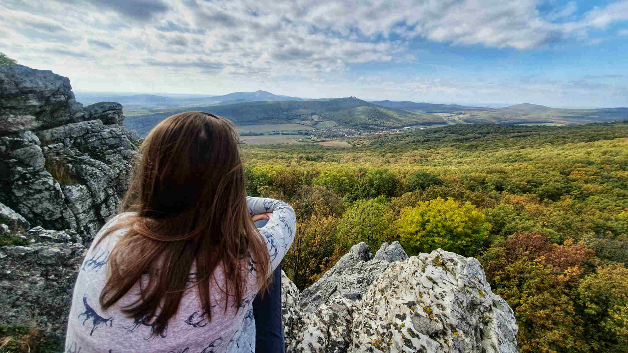 Výstup na Veľký Lysec - Tribeč | Kadetadeposvete.sk