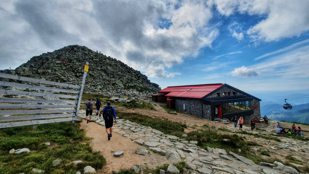 Výstup na Chopok - Nízke Tatry | Kadetadeposvete.sk